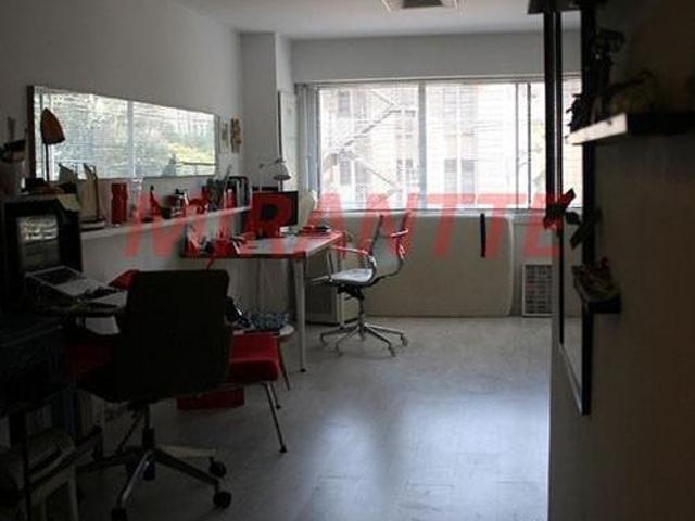Apartamento de 54m² com 1 quartos