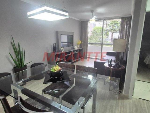 Apartamento de 54m² com 1 quartos