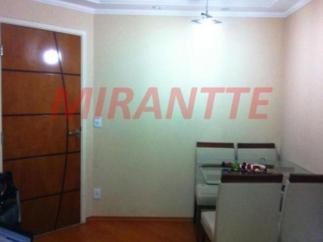 Apartamento de 54m² com 1 quartos