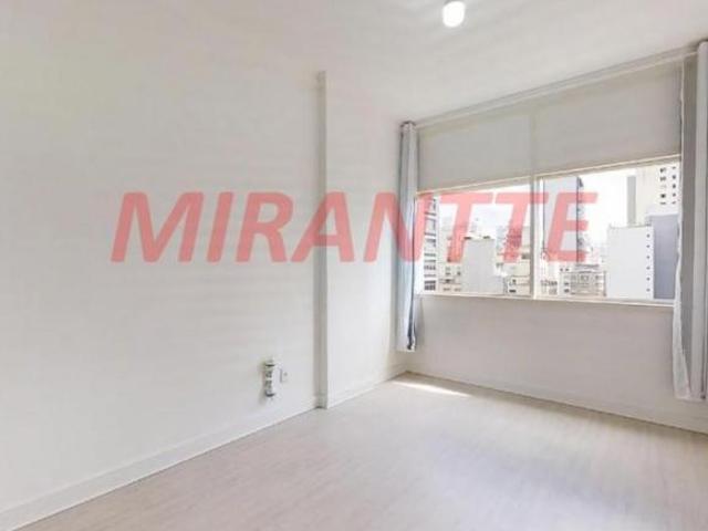 Apartamento de 54m² com 1 quartos