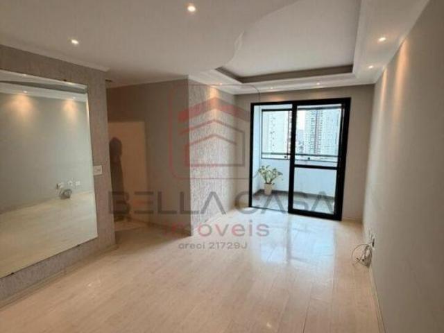 Apartamento de 54m² com 2 dormitórios na Mooca