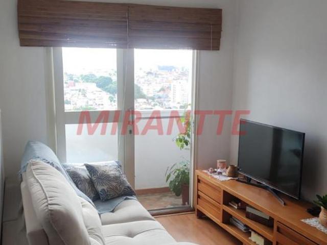 Apartamento de 54m² com 2 quartos