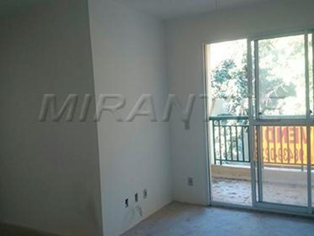 Apartamento de 54m² com 2 quartos
