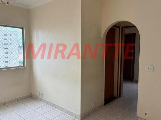 Apartamento de 54m² com 2 quartos