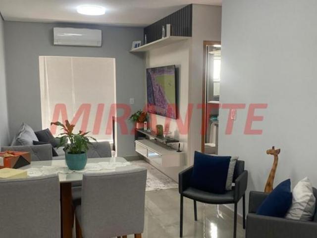 Apartamento de 54m² com 2 quartos