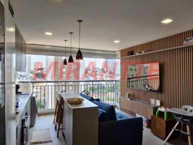 Apartamento de 54m² com 2 quartos
