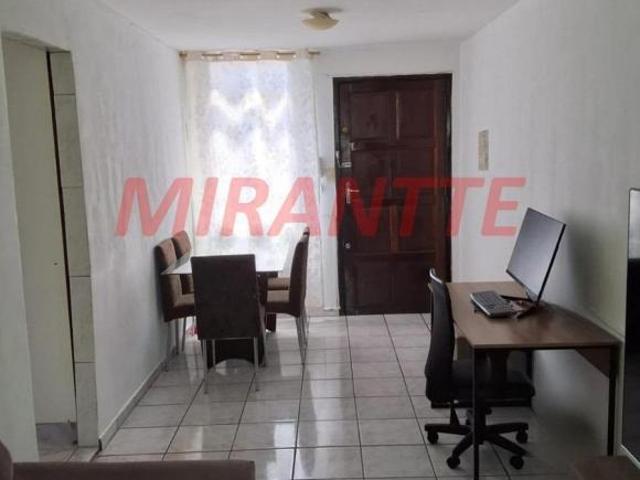 Apartamento de 54m² com 2 quartos