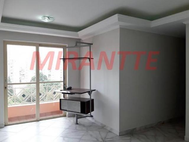 Apartamento de 54m² com 2 quartos