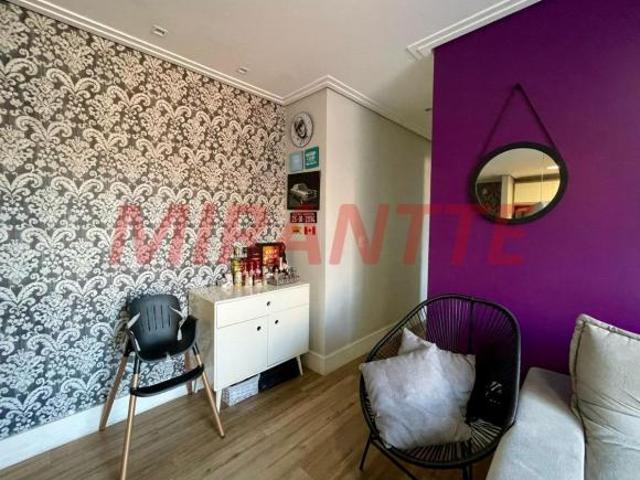 Apartamento de 54m² com 2 quartos