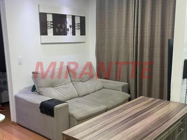 Apartamento de 54m² com 2 quartos
