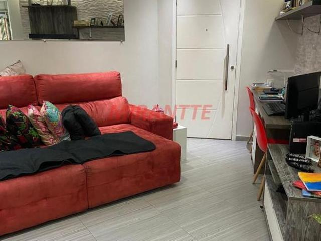 Apartamento de 54m² com 2 quartos