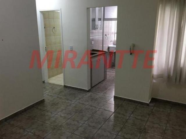 Apartamento de 54m² com 2 quartos