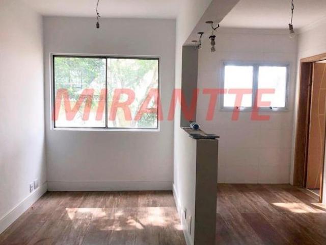 Apartamento de 54m² com 2 quartos