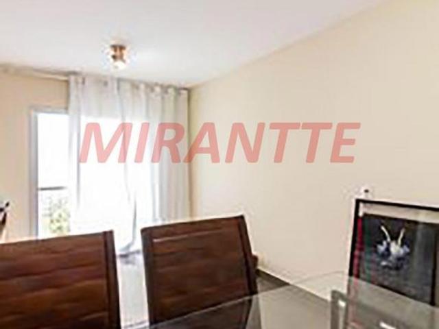Apartamento de 54m² com 2 quartos