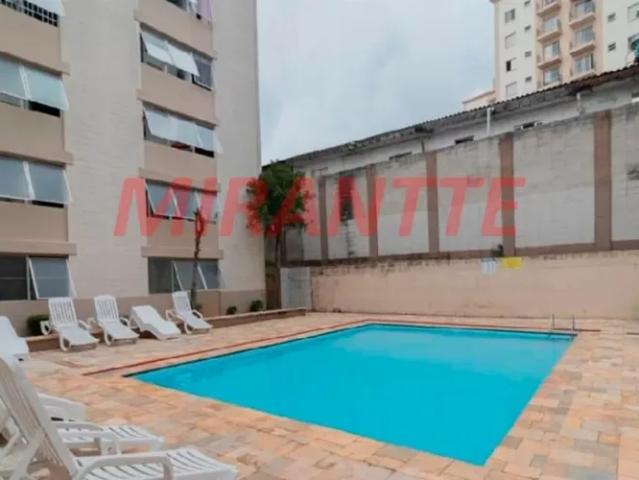 Apartamento de 54m² com 2 quartos em Mandaqui
