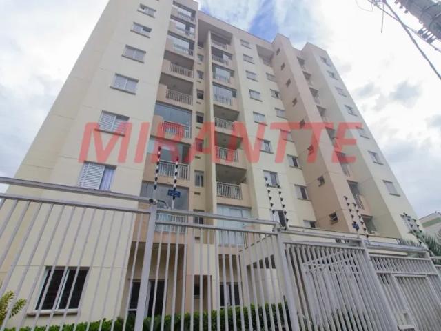 Apartamento de 54m² com 2 quartos em Vila Guarani
