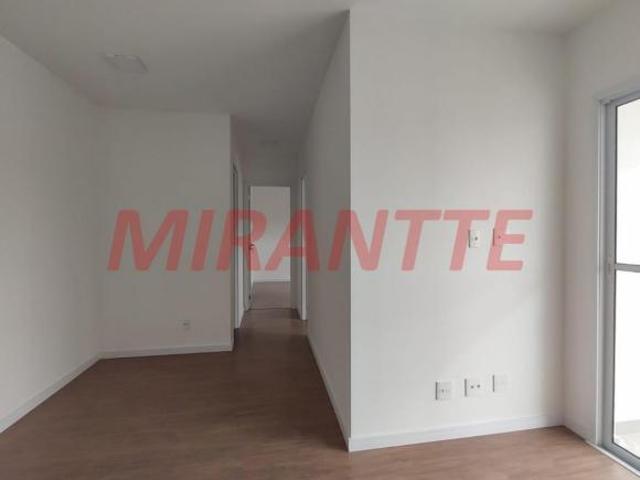 Apartamento de 55.48m² com 2 quartos