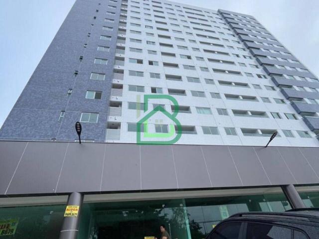 Apartamento de 55 m² na Marechal Juarez Távora Boa Viagem Recife PE, aluguel por R$ 3.500/mês