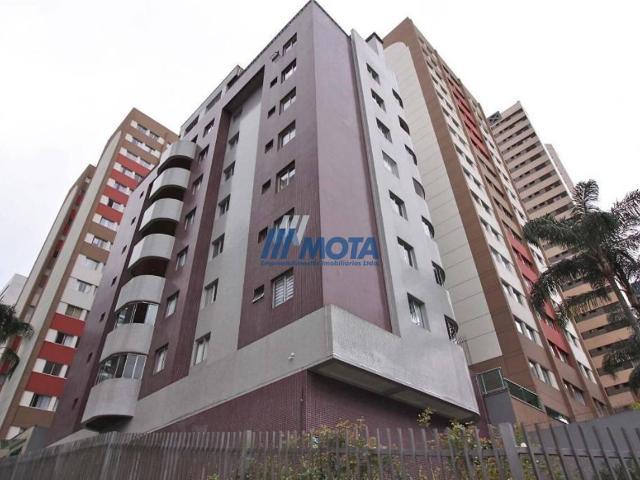 Apartamento de 55 m² na Martim Afonso Bigorrilho Curitiba PR, aluguel por R$ 3.200/mês