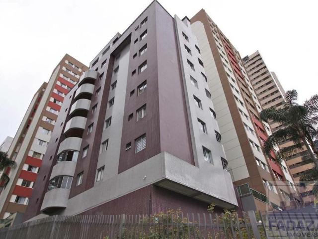 Apartamento de 55 m² na Martim Afonso Bigorrilho Curitiba PR, aluguel por R$ 3.200/mês