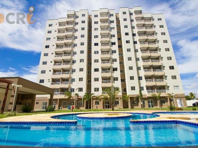 Apartamento de 55 m² na Das Olimpíadas Parque Dois Irmãos Fortaleza CE, aluguel por R$ 2.200/mês
