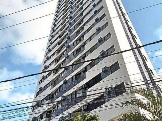 Apartamento de 55 m² na Sansão Ribeiro Boa Viagem Recife PE, aluguel por R$ 3.333,82/mês