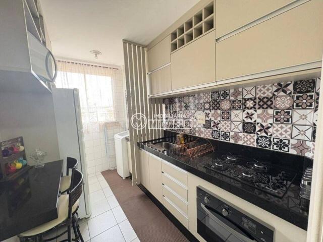 Apartamento de 55 m² Alto Piracicaba, aluguel por R$ 2.000/mês