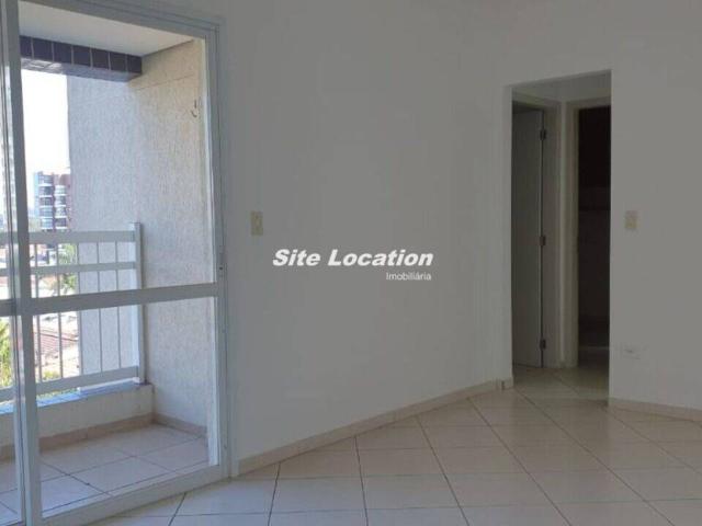 Apartamento de 55 m² Brooklin São Paulo, aluguel por R$ 4.200/mês