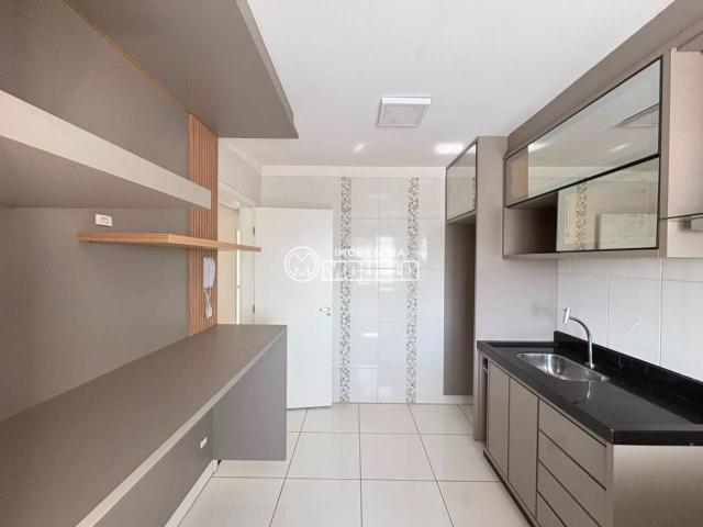 Apartamento de 55 m² Campestre Piracicaba, à venda por R$ 250.000 ou aluguel por R$ 1.600/mês