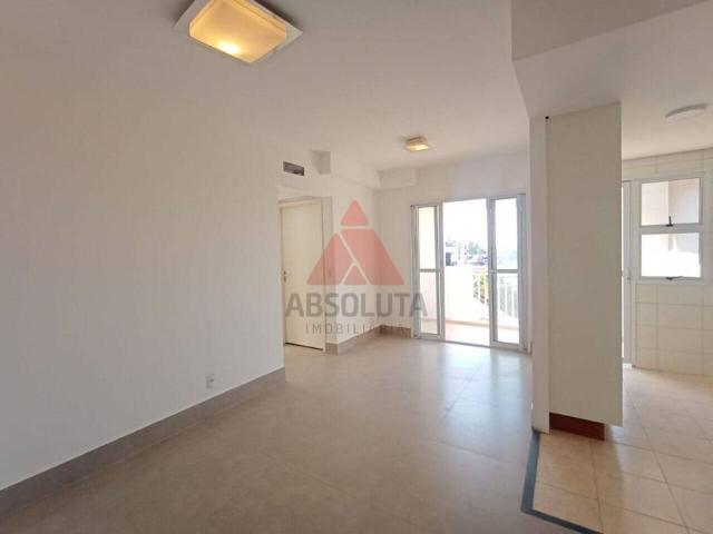 Apartamento de 55 m² Catharina Zanaga Americana, aluguel por R$ 1.650/mês
