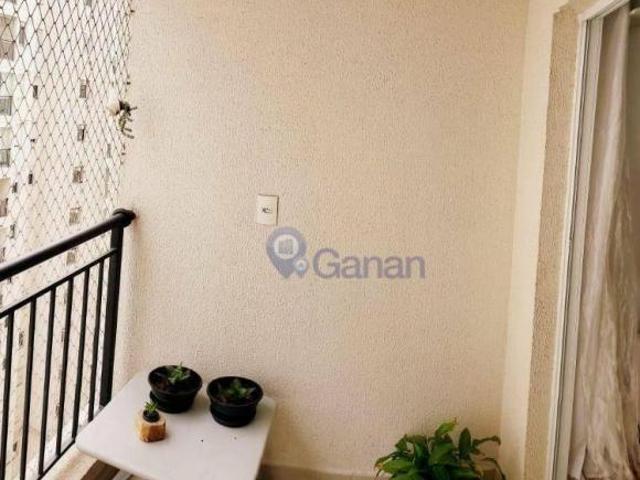 Apartamento de 55 m² com 2 dormitórios à venda em Mooca São Paulo/SP