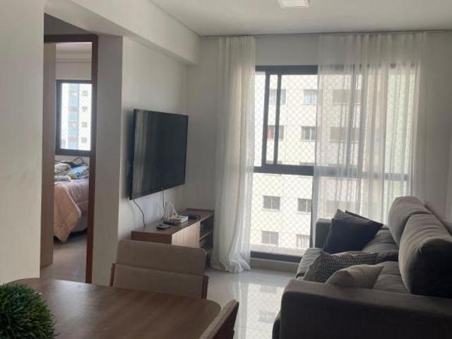 Apartamento de 55 m² com 2 quartos à venda em Aguas Sul, nascente