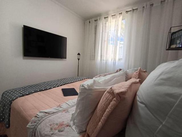 Apartamento de 55 m² com 2 quartos à venda em Cézar de Souza