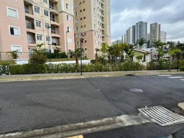 Apartamento de 55 m² com 2 quartos à venda na Vila Andrade