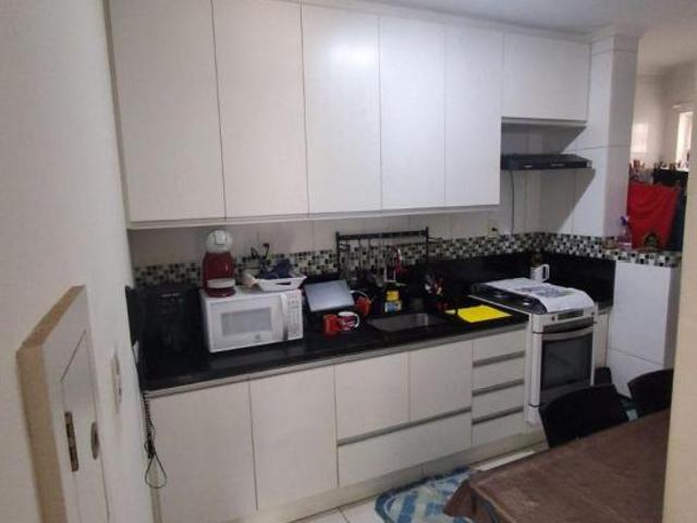 Apartamento de 55 m² com 2 quartos à venda na Vila São José