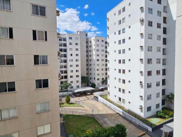 Apartamento de 55 m² com 2 quartos à venda no Jardim Presidente