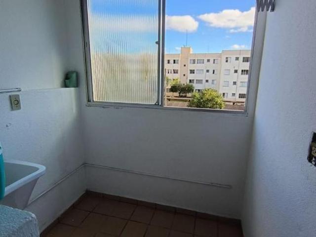 Apartamento de 55 m² com 2 quartos em venda em Cézar de Souza
