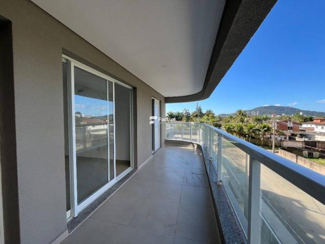 Apartamento de 55 m² Enseada Guarujá, aluguel por R$ 3.400/mês