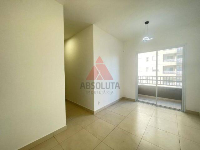 Apartamento de 55 m² Jardim Terramérica I Americana, aluguel por R$ 1.700/mês