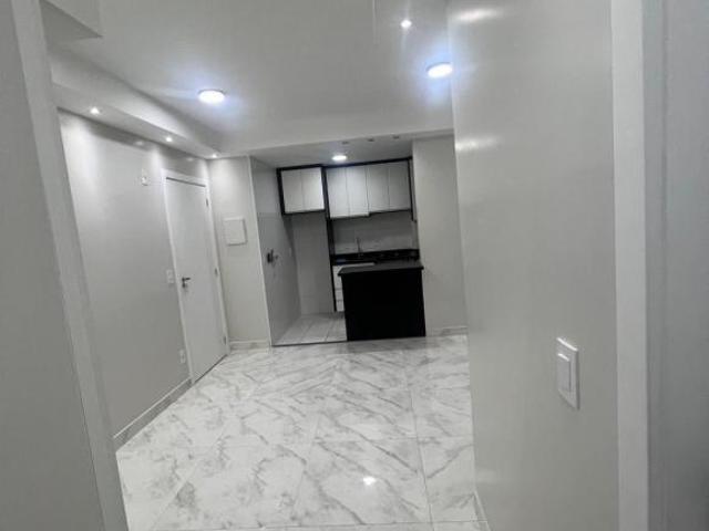 Apartamento de 55 m², 2 quartos em Vila Metalúrgica, Santo André