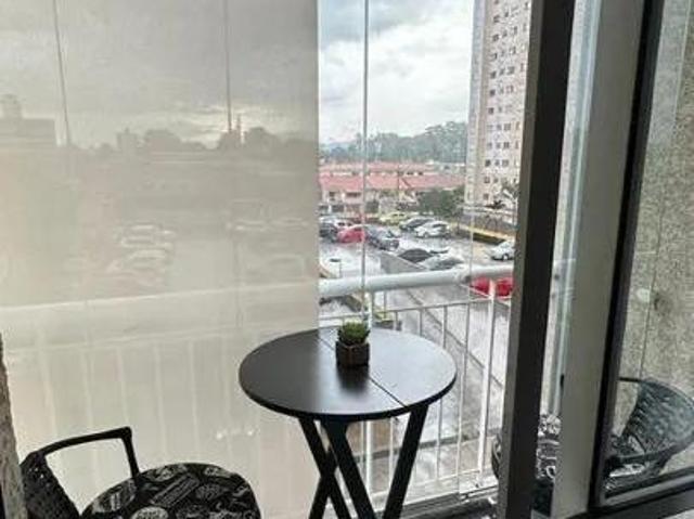 Apartamento de 55 m², 2 quartos em Vila Constança, São Paulo
