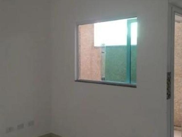 Apartamento de 55 m², 2 quartos em Vila Guiomar, Santo André