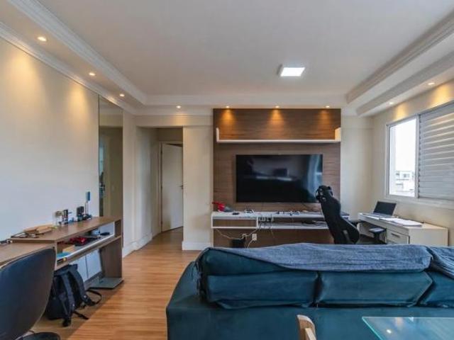 Apartamento de 55 m², 2 quartos em Centro, Barueri