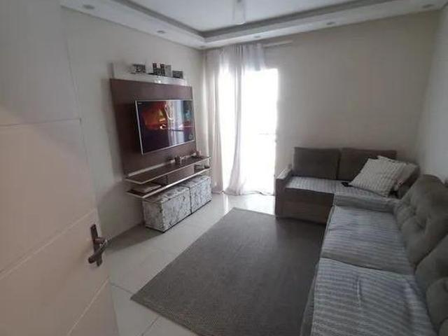 Apartamento de 55 m², 2 quartos em Jardim Tranqüilidade, Guarulhos