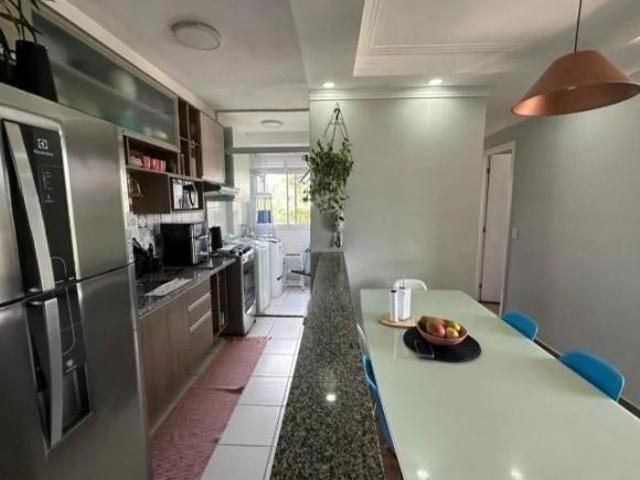 Apartamento de 55 m², 3 quartos em Jardim Ísis, Cotia