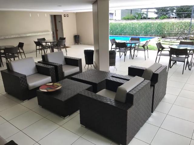 Apartamento de 55 metros quadrados no bairro Boa Viagem com 2 quartos