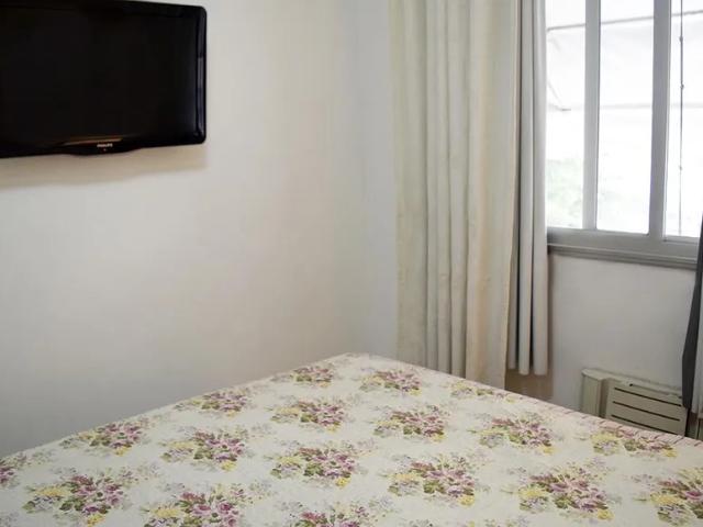 Apartamento de 55 metros quadrados no bairro São Cristóvão com 2 quartos