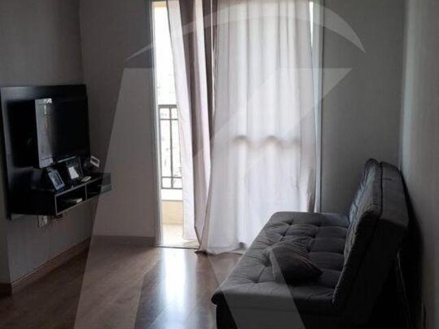 Apartamento de 55 mts², 02 dormitórios, 01 suíte, 01 vaga, à Venda na Vila Medeiros