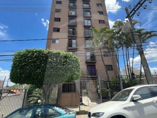 Apartamento de 55 mts², 2 quartos, 1 vaga, na Vila Aurora