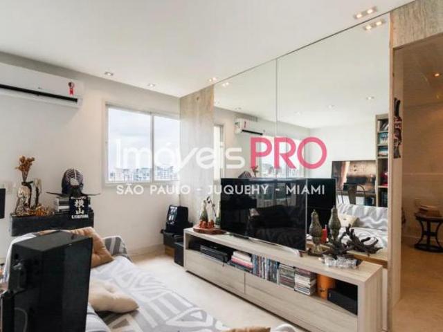 Apartamento de 55m²